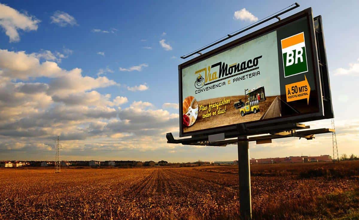 Outdoor - Publicidade Campinas